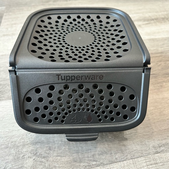 Tupperware | Kitchen | Tupperware Onion Garlic Smart Container New ...